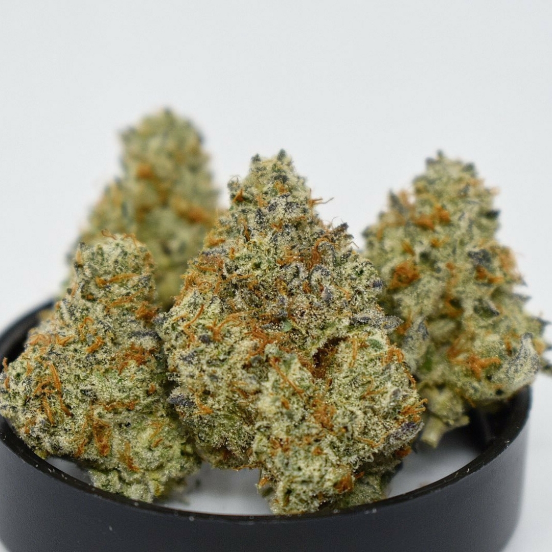Blue Cookie Strain Review & REAL Origin Story